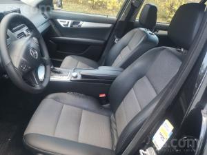 Melns Mercedes-Benz c-320 2008 Rīga, ar dzinēja tilpumu 3.00 L un nobraukumu 0 tūkst. km par 3700 €, foto 12 vietnē AUTOMOTO.COM.LV