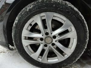 Melns Mercedes-Benz c-320 2008 Kauņa, ar dzinēja tilpumu 3.00 L un nobraukumu 310 tūkst. km par 4400 €, foto 7 vietnē AUTOMOTO.COM.LV