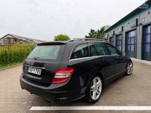 Black Mercedes-Benz c-320 2008 in Panevezys, with an engine capacity of 3.20 L and mileage of 400 thousand km for 3300 €, photo 5 on AUTOMOTO.COM.LV