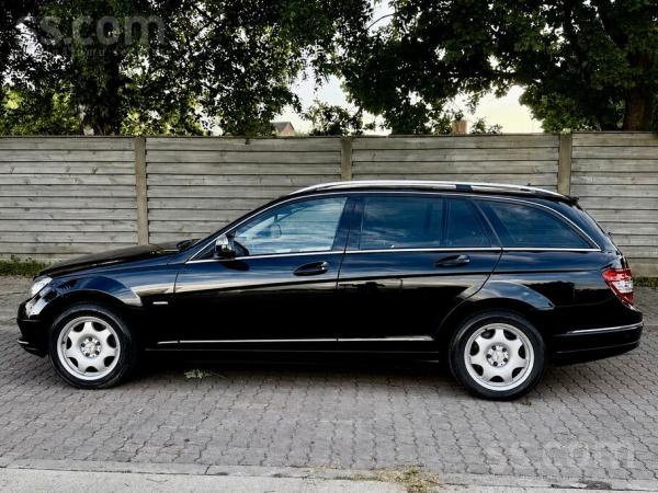 Melns Mercedes-Benz c-320 2008 Jelgava, ar dzinēja tilpumu 3.00 L un nobraukumu 385 tūkst. km par 5020 €, foto 4 vietnē AUTOMOTO.COM.LV