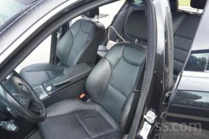 Melns Mercedes-Benz c-320 2008 Talsi, ar dzinēja tilpumu 3.00 L un nobraukumu 286 tūkst. km par 5000 €, foto 6 vietnē AUTOMOTO.COM.LV