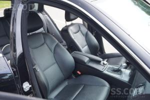 Melns Mercedes-Benz c-320 2008 Talsi, ar dzinēja tilpumu 3.00 L un nobraukumu 286 tūkst. km par 5000 €, foto 7 vietnē AUTOMOTO.COM.LV