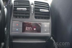 Melns Mercedes-Benz c-320 2008 Talsi, ar dzinēja tilpumu 3.00 L un nobraukumu 286 tūkst. km par 5000 €, foto 8 vietnē AUTOMOTO.COM.LV