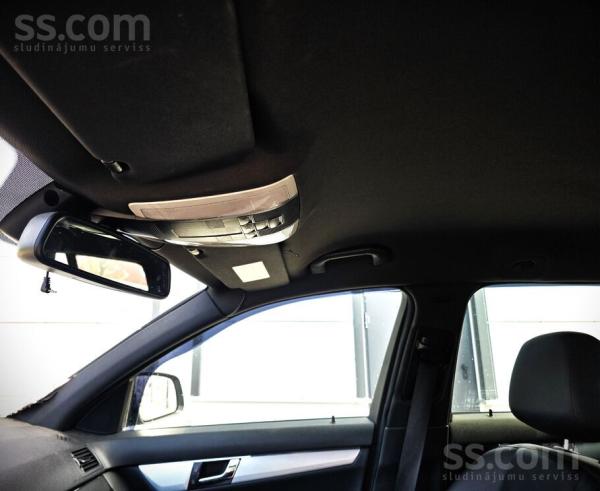 Melns Mercedes-Benz c-320 2008 Rīga, ar dzinēja tilpumu 3.00 L un nobraukumu 283 tūkst. km par 3750 €, foto 8 vietnē AUTOMOTO.COM.LV