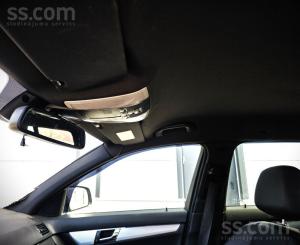 Melns Mercedes-Benz c-320 2008 Rīga, ar dzinēja tilpumu 3.00 L un nobraukumu 283 tūkst. km par 3750 €, foto 9 vietnē AUTOMOTO.COM.LV