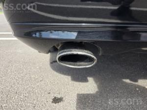 Melns Mercedes-Benz c-320 2008 Rīga, ar dzinēja tilpumu 3.00 L un nobraukumu 283 tūkst. km par 3750 €, foto 16 vietnē AUTOMOTO.COM.LV