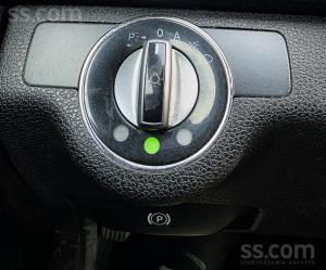 Melns Mercedes-Benz c-320 2008 Rīga, ar dzinēja tilpumu 3.00 L un nobraukumu 283 tūkst. km par 3750 €, foto 20 vietnē AUTOMOTO.COM.LV