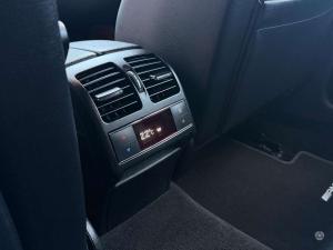 Черный Мерседес Ц 320 2008 в Утена, объемом двигателя 3.21 л и пробегом 349 тыс. км за 4440 €, фото 29 на AUTOMOTO.COM.LV