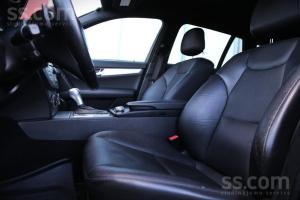 Melns Mercedes-Benz c-320 2008 Rīga, ar dzinēja tilpumu 3.00 L un nobraukumu 288 tūkst. km par 4995 €, foto 14 vietnē AUTOMOTO.COM.LV