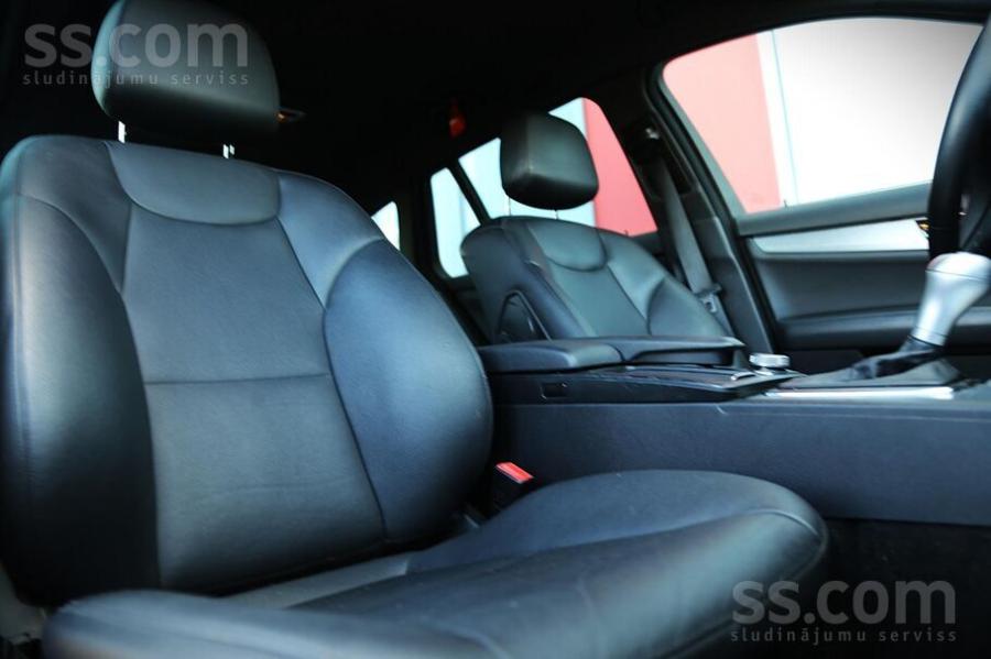 Melns Mercedes-Benz c-320 2008 Rīga, ar dzinēja tilpumu 3.00 L un nobraukumu 288 tūkst. km par 4995 €, foto 15 vietnē AUTOMOTO.COM.LV