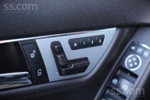 Melns Mercedes-Benz c-320 2008 Rīga, ar dzinēja tilpumu 3.00 L un nobraukumu 288 tūkst. km par 4995 €, foto 18 vietnē AUTOMOTO.COM.LV