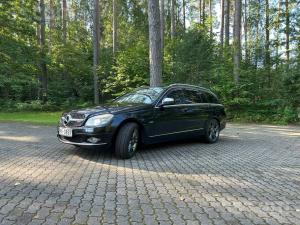 Melns Mercedes-Benz c-320 2008 Rīga, ar dzinēja tilpumu 3.00 L un nobraukumu 276 tūkst. km par 4300 €, foto 6 vietnē AUTOMOTO.COM.LV