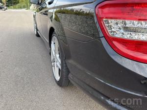Черный Мерседес Ц 320 2008 в Резекне, объемом двигателя 3.00 л и пробегом 268 тыс. км за 5500 €, фото 10 на AUTOMOTO.COM.LV