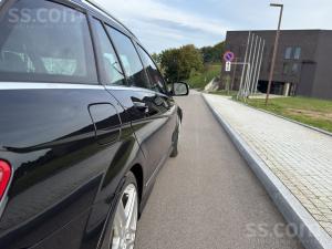 Черный Мерседес Ц 320 2008 в Резекне, объемом двигателя 3.00 л и пробегом 268 тыс. км за 5500 €, фото 11 на AUTOMOTO.COM.LV