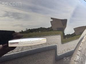 Черный Мерседес Ц 320 2008 в Резекне, объемом двигателя 3.00 л и пробегом 268 тыс. км за 5500 €, фото 12 на AUTOMOTO.COM.LV