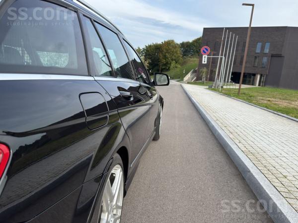 Melns Mercedes-Benz c-320 2008 Rēzekne, ar dzinēja tilpumu 3.00 L un nobraukumu 268 tūkst. km par 5500 €, foto 11 vietnē AUTOMOTO.COM.LV