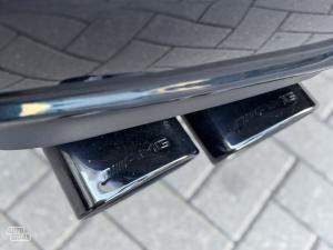 Blue Mercedes-Benz c-320 2007 in Kaunas, with an engine capacity of 3.00 L and mileage of 400 thousand km for 3500 €, photo 11 on AUTOMOTO.COM.LV