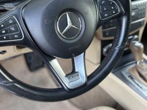 Blue Mercedes-Benz c-320 2007 in Kaunas, with an engine capacity of 3.00 L and mileage of 400 thousand km for 3500 €, photo 18 on AUTOMOTO.COM.LV