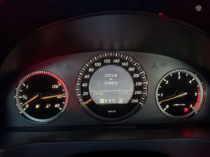 Синий Мерседес Ц 320 2008 в Вильнюс, объемом двигателя 2.99 л и пробегом 370 тыс. км за 4500 €, фото 17 на AUTOMOTO.COM.LV
