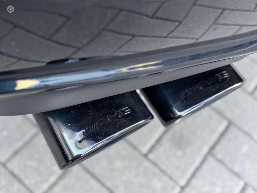 Zaļš Mercedes-Benz c-320 2007 Kauņa, ar dzinēja tilpumu 2.99 L un nobraukumu 400 tūkst. km par 3500 €, foto 11 vietnē AUTOMOTO.COM.LV