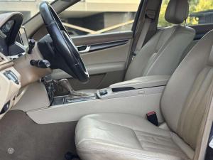 Zaļš Mercedes-Benz c-320 2007 Kauņa, ar dzinēja tilpumu 2.99 L un nobraukumu 400 tūkst. km par 3500 €, foto 14 vietnē AUTOMOTO.COM.LV