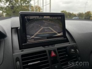 Zaļš Mercedes-Benz c-320 2008 Jēkabpils, ar dzinēja tilpumu 3.00 L un nobraukumu 316 tūkst. km par 5550 €, foto 20 vietnē AUTOMOTO.COM.LV