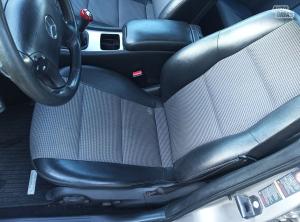 Grey Mercedes-Benz c-320 2005 in Siauliai, with an engine capacity of 3.00 L and mileage of 304 thousand km for 3700 €, photo 16 on AUTOMOTO.COM.LV