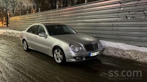 Серый Мерседес Ц 320 2006 в Рига, объемом двигателя 3.00 л и пробегом 364 тыс. км за 4600 €, фото 1 на AUTOMOTO.COM.LV