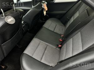 Pelēks Mercedes-Benz c-320 2008 Rēzekne, ar dzinēja tilpumu 3.00 L un nobraukumu 0 tūkst. km par 4425 €, foto 9 vietnē AUTOMOTO.COM.LV