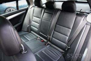 Pelēks Mercedes-Benz c-320 2008 Rīga, ar dzinēja tilpumu 3.00 L un nobraukumu 316 tūkst. km par 5990 €, foto 9 vietnē AUTOMOTO.COM.LV