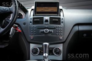 Pelēks Mercedes-Benz c-320 2008 Rīga, ar dzinēja tilpumu 3.00 L un nobraukumu 316 tūkst. km par 5990 €, foto 11 vietnē AUTOMOTO.COM.LV