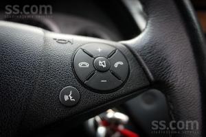 Pelēks Mercedes-Benz c-320 2008 Rīga, ar dzinēja tilpumu 3.00 L un nobraukumu 316 tūkst. km par 5990 €, foto 12 vietnē AUTOMOTO.COM.LV