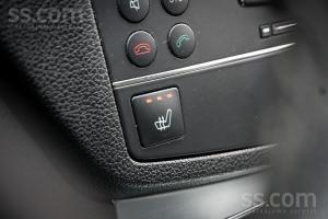 Pelēks Mercedes-Benz c-320 2008 Rīga, ar dzinēja tilpumu 3.00 L un nobraukumu 316 tūkst. km par 5990 €, foto 17 vietnē AUTOMOTO.COM.LV