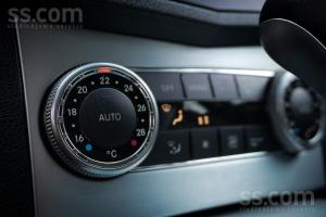 Pelēks Mercedes-Benz c-320 2008 Rīga, ar dzinēja tilpumu 3.00 L un nobraukumu 316 tūkst. km par 5990 €, foto 20 vietnē AUTOMOTO.COM.LV