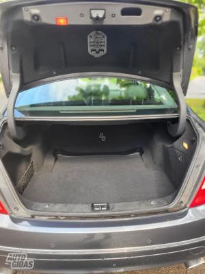 Pelēks Mercedes-Benz c-320 2008 Kauņa, ar dzinēja tilpumu 3.00 L un nobraukumu 480 tūkst. km par 3600 €, foto 6 vietnē AUTOMOTO.COM.LV