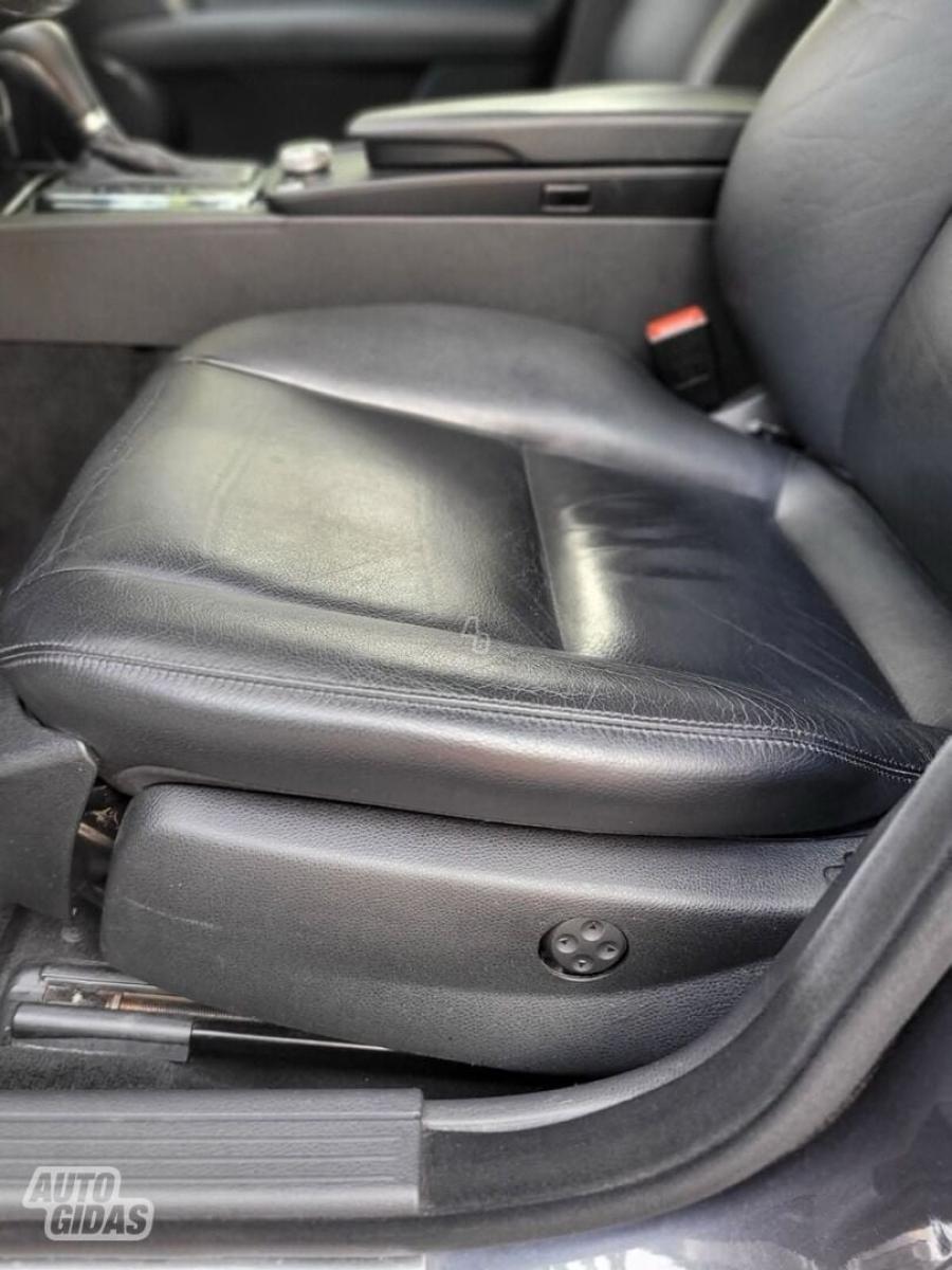 Pelēks Mercedes-Benz c-320 2008 Kauņa, ar dzinēja tilpumu 3.00 L un nobraukumu 480 tūkst. km par 3600 €, foto 8 vietnē AUTOMOTO.COM.LV