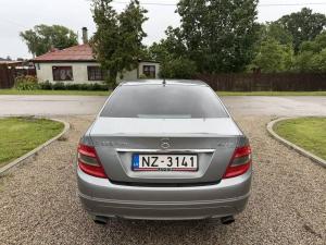 Grey Mercedes-Benz c-320 2008 in Ventspils, with an engine capacity of 3.00 L and mileage of 319 thousand km for 4990 €, photo 6 on AUTOMOTO.COM.LV