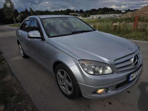 Pelēks Mercedes-Benz c-320 2008 Viļņa, ar dzinēja tilpumu 2.99 L un nobraukumu 248 tūkst. km par 5600 €, foto 5 vietnē AUTOMOTO.COM.LV