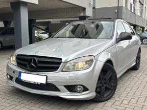 Серый Мерседес Ц 320 2008 в Каунас, объемом двигателя 3.00 л и пробегом 300 тыс. км за 2850 €, фото 6 на AUTOMOTO.COM.LV
