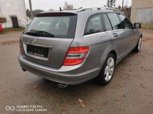 Pelēks Mercedes-Benz c-320 2008 Prienai, ar dzinēja tilpumu 3.20 L un nobraukumu 281 tūkst. km par 3850 €, foto 11 vietnē AUTOMOTO.COM.LV