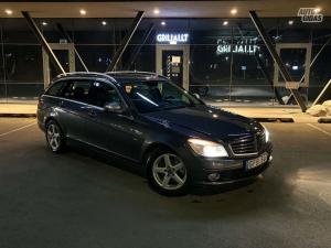 Pelēks Mercedes-Benz c-320 2008 Viļņa, ar dzinēja tilpumu 3.00 L un nobraukumu 433 tūkst. km par 3999 €, foto 4 vietnē AUTOMOTO.COM.LV