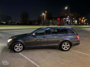 Pelēks Mercedes-Benz c-320 2008 Viļņa, ar dzinēja tilpumu 3.00 L un nobraukumu 433 tūkst. km par 3999 €, foto 6 vietnē AUTOMOTO.COM.LV