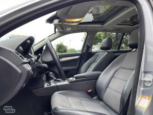 Pelēks Mercedes-Benz c-320 2008 Šauļi, ar dzinēja tilpumu 3.00 L un nobraukumu 410 tūkst. km par 3900 €, foto 5 vietnē AUTOMOTO.COM.LV