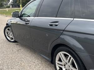 Pelēks Mercedes-Benz c-320 2008 Kauņa, ar dzinēja tilpumu 3.00 L un nobraukumu 350 tūkst. km par 2750 €, foto 10 vietnē AUTOMOTO.COM.LV