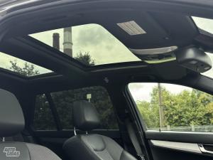 Pelēks Mercedes-Benz c-320 2008 Kauņa, ar dzinēja tilpumu 3.00 L un nobraukumu 350 tūkst. km par 2750 €, foto 16 vietnē AUTOMOTO.COM.LV