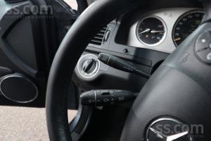 Grey Mercedes-Benz c-320 2008 in Riga, with an engine capacity of 3.00 L and mileage of 310 thousand km for 4990 €, photo 10 on AUTOMOTO.COM.LV
