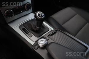 Grey Mercedes-Benz c-320 2008 in Riga, with an engine capacity of 3.00 L and mileage of 310 thousand km for 4990 €, photo 13 on AUTOMOTO.COM.LV