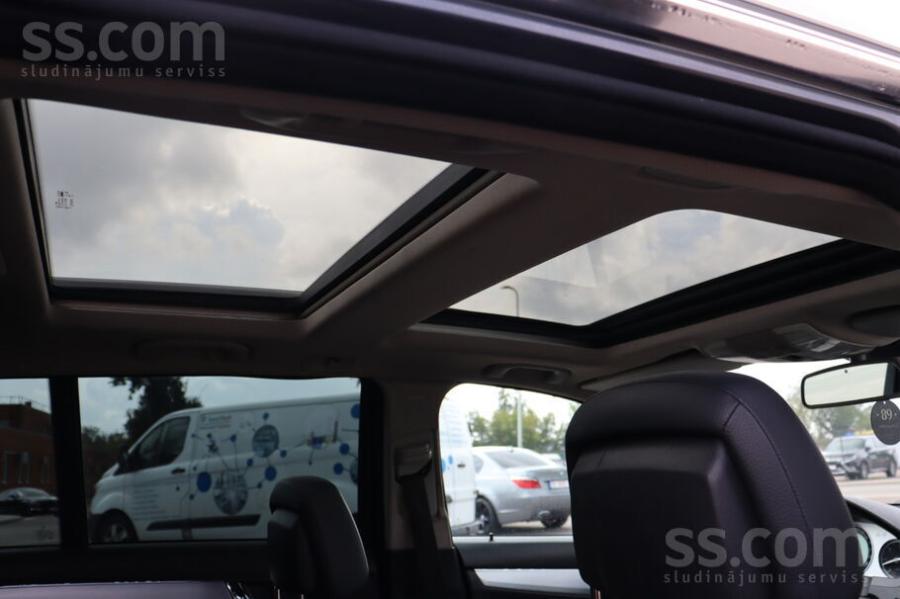Grey Mercedes-Benz c-320 2008 in Riga, with an engine capacity of 3.00 L and mileage of 310 thousand km for 4990 €, photo 15 on AUTOMOTO.COM.LV
