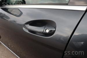 Grey Mercedes-Benz c-320 2008 in Riga, with an engine capacity of 3.00 L and mileage of 310 thousand km for 4990 €, photo 16 on AUTOMOTO.COM.LV