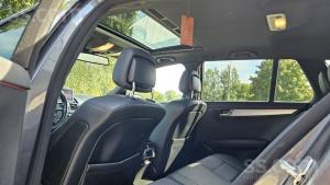 Pelēks Mercedes-Benz c-320 2008 Rīga, ar dzinēja tilpumu 3.20 L un nobraukumu 272 tūkst. km par 5650 €, foto 8 vietnē AUTOMOTO.COM.LV
